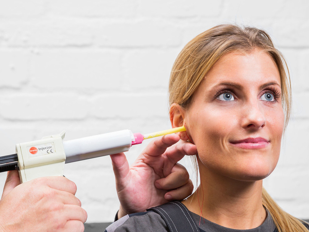 ForSec | Individual hearing protection | Otoplastics