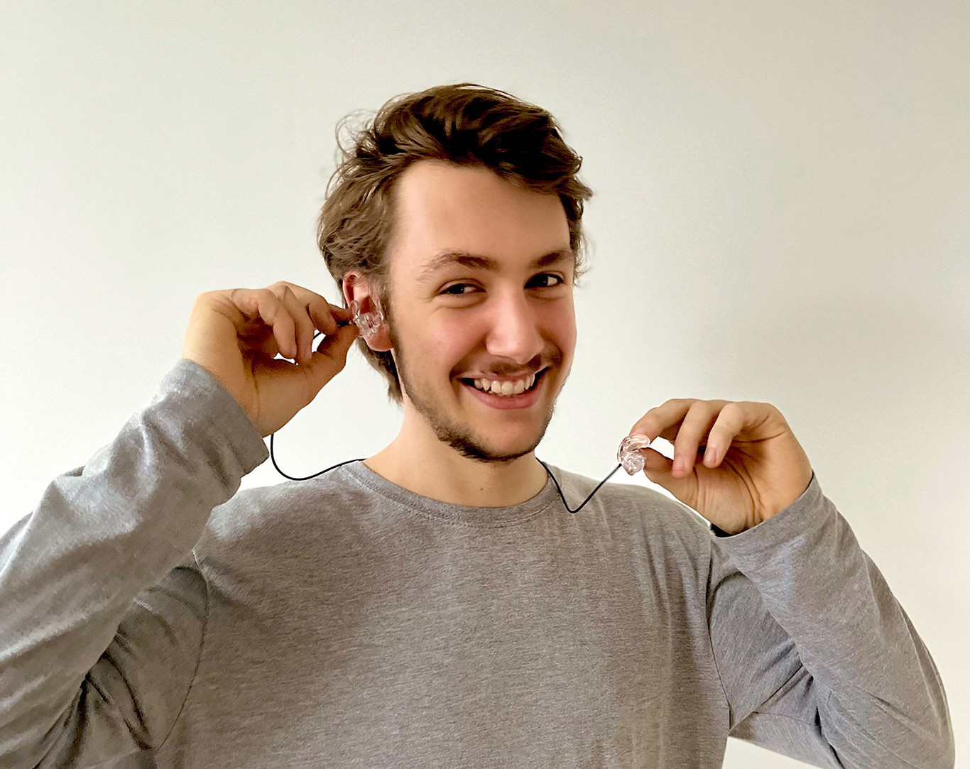 ForSec | Individueller Gehörschutz | Otoplastiken