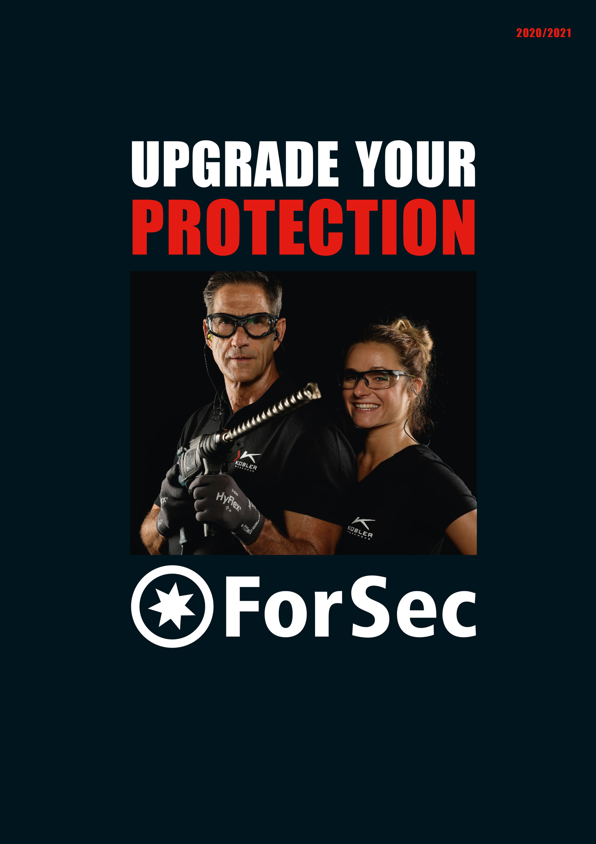 Forsec | Wissen zu Schutzbrillen, Bildschirmbrillen, Gehörschutz