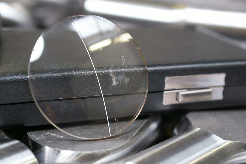 ForSec | Protective goggles | Protective goggles for spectacle wearers