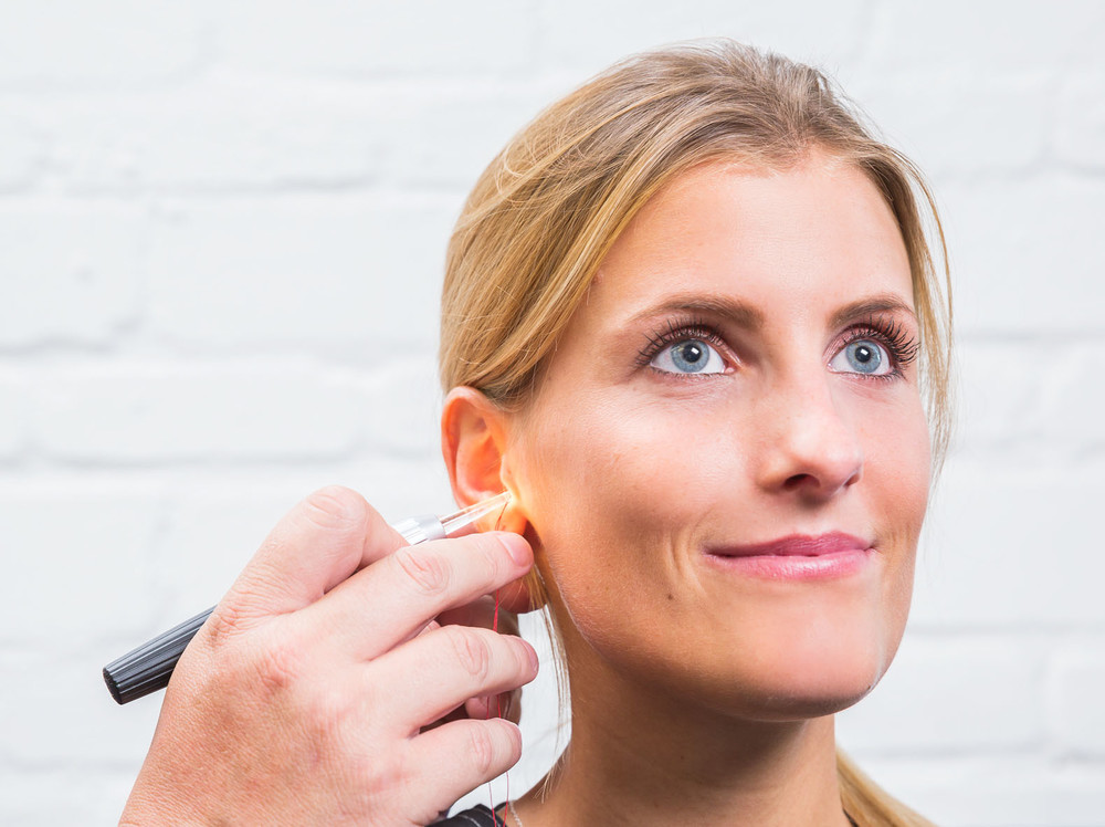 ForSec | Individual hearing protection | Otoplastics